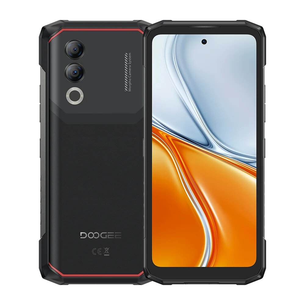 Смартфон Doogee Blade20 Turbo, 8/256ГБ, global