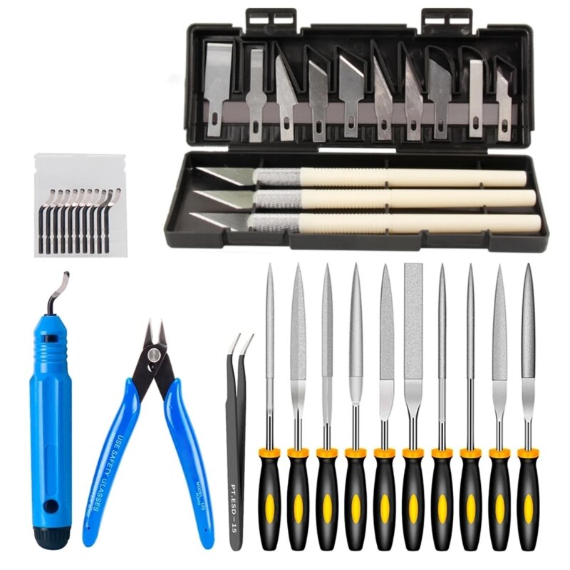 Набор инструментов для 3D-принтера