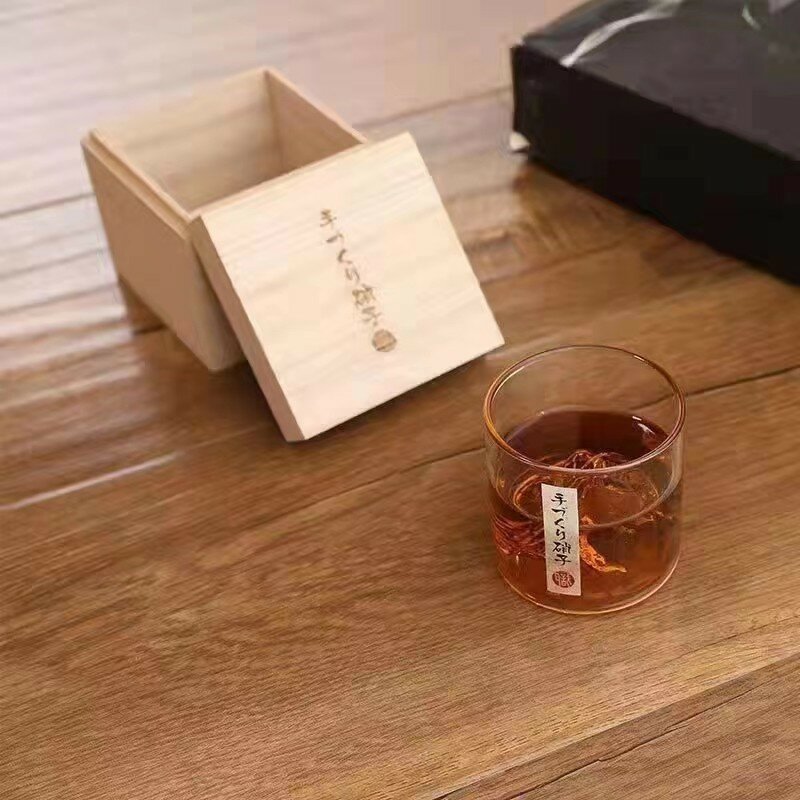 Цветной стеклянный стакан, нерегулярный цветной блок, стакан для воды, стакан для холодных напитков, стакан для сока, летний домашний радужный стакан для питья