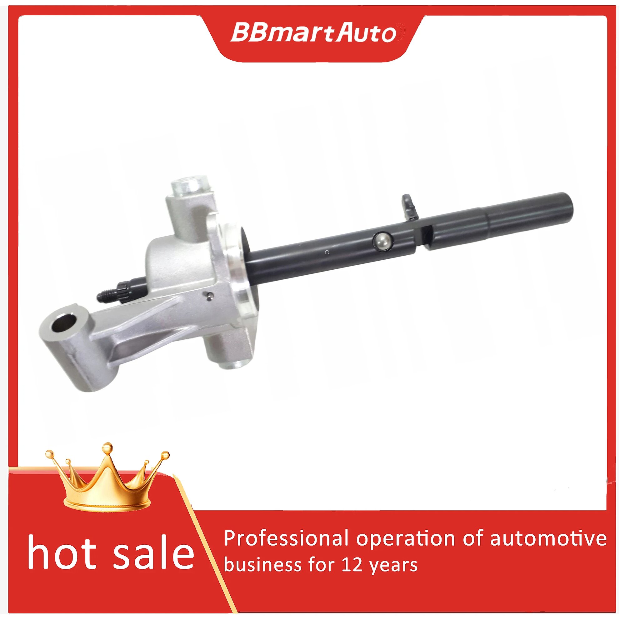 0AF 301230 Автозапчасти BBmart, 1 шт, вал переключения передач для Golf MK5 MK6 Passat Jetta Audi A3 Skoda, 5-скоростная механическая коробка передач, 1pcs