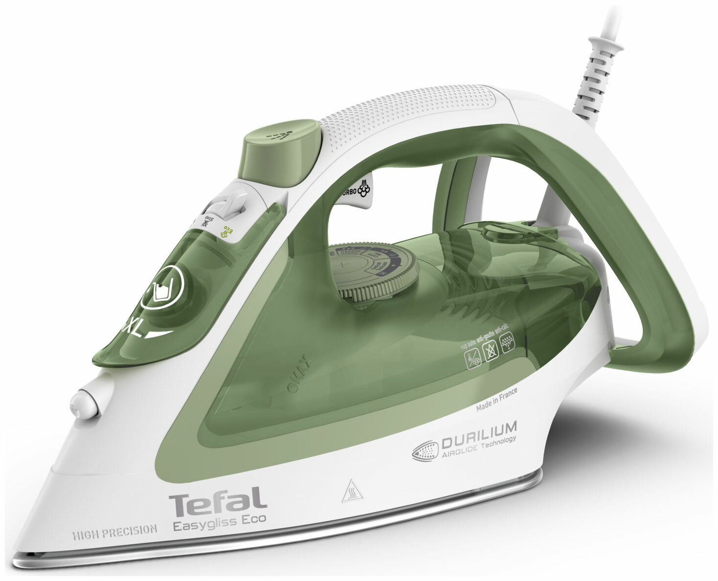 Утюг Tefal Easygliss Eco Steam Iron FV5781E1