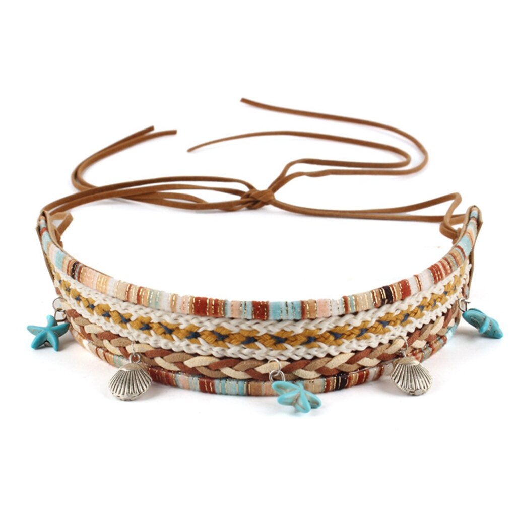 Многофункциональные аксессуары для юбки, пояса, шляпы, повязки на голову-FX0107