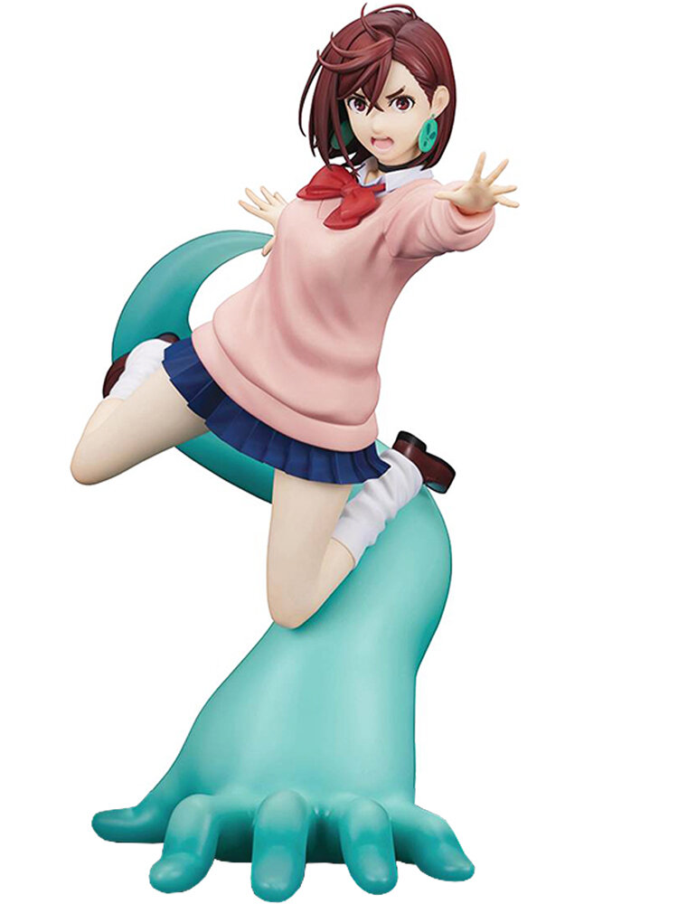Фигурка Дандадан Аясэ Момо / Dandadan Ayase Momo action figure(15см, пакет)