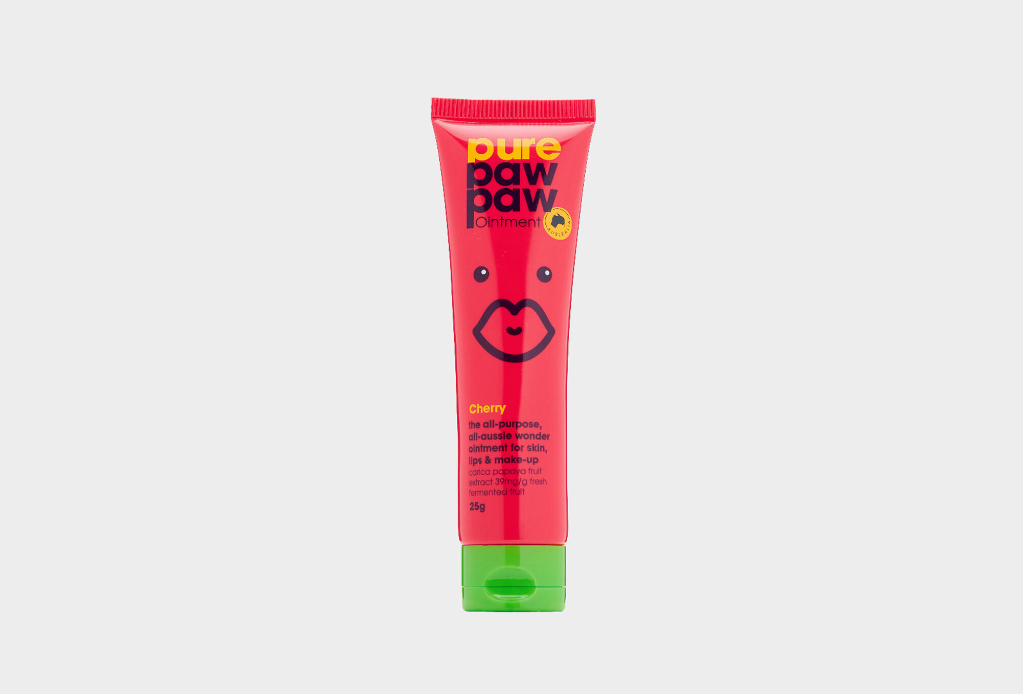 Восстанавливающий Бальзам для губ PURE PAW PAW Ointment Cherry 25 г