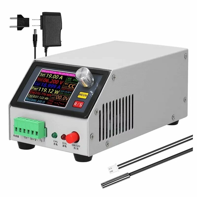 (P A E Q) MDL150 Многофункциональная Электронная Нагрузка С Калибровкой Данных (ЕС США)