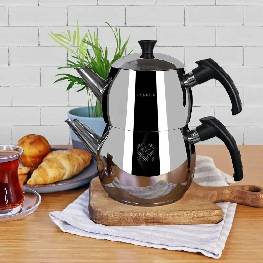 Serenk Чайник "modernist", 2.5 л