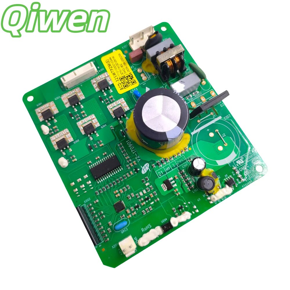 Инверторная плата для холодильника Midea BCD-322/323WFPZM