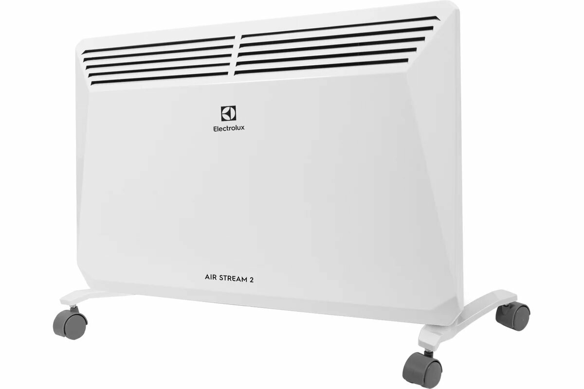 Конвектор Electrolux Air Stream ECH/AS2-2000MR, механическое управление, белый