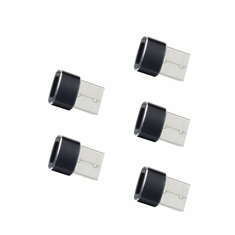 Аудиоконвертер для быстрой зарядки 5 TypeC / USB OTG передачи данных-черный