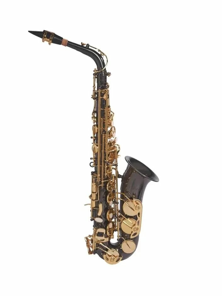 Саксофон альт VIVOTON Standart B (чёрный)