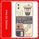 Чехол на Apple iPhone XS Max / Айфон XS Max с принтом "Enjoy life 1"
