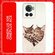 Чехол на OnePlus 10R/Ace / Ван Плас 10R/Ace с принтом "Влюбленные котейки - 14 ф...