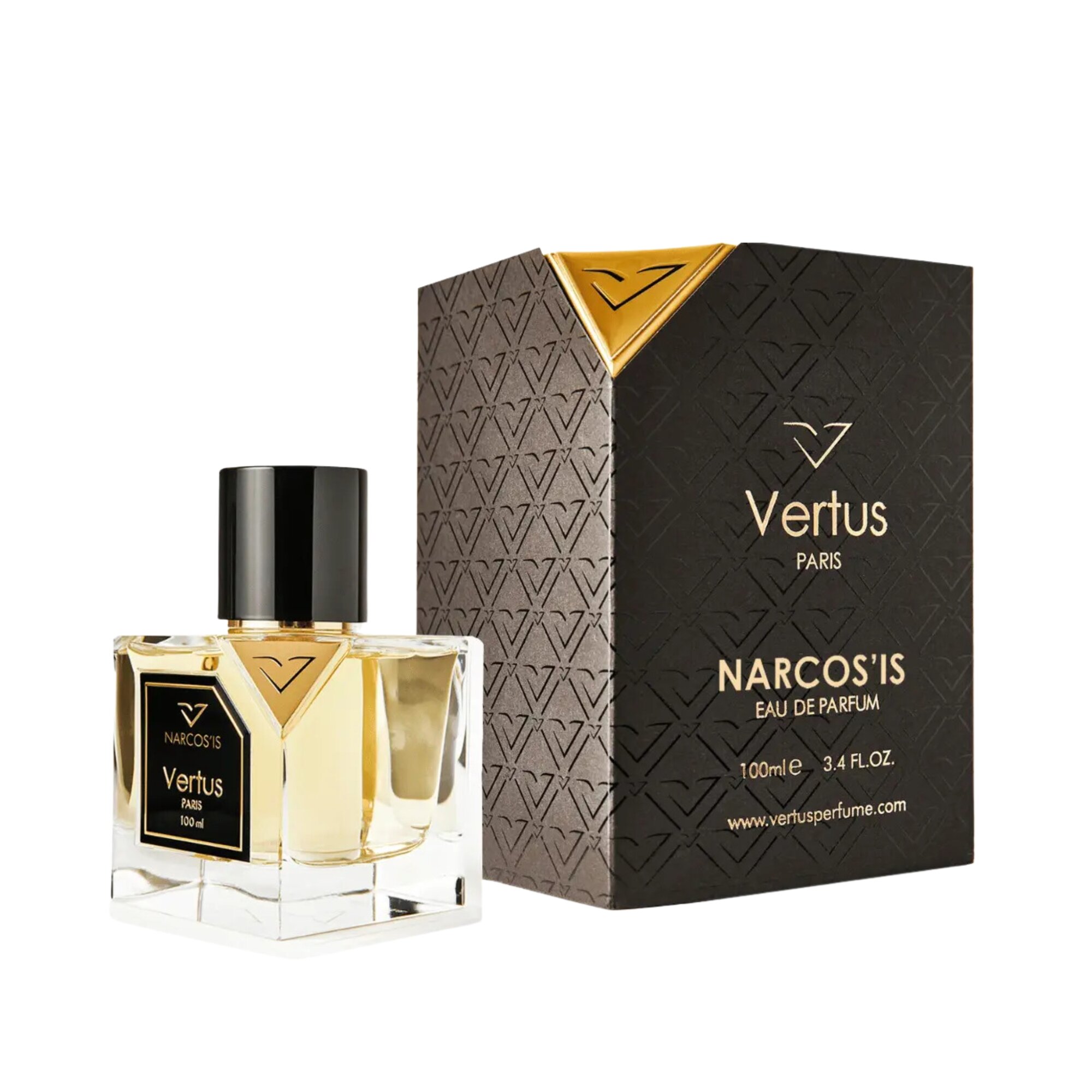 Vertus Narcos'is парфюмерная вода 100 мл, аромат унисекс для нее и для него