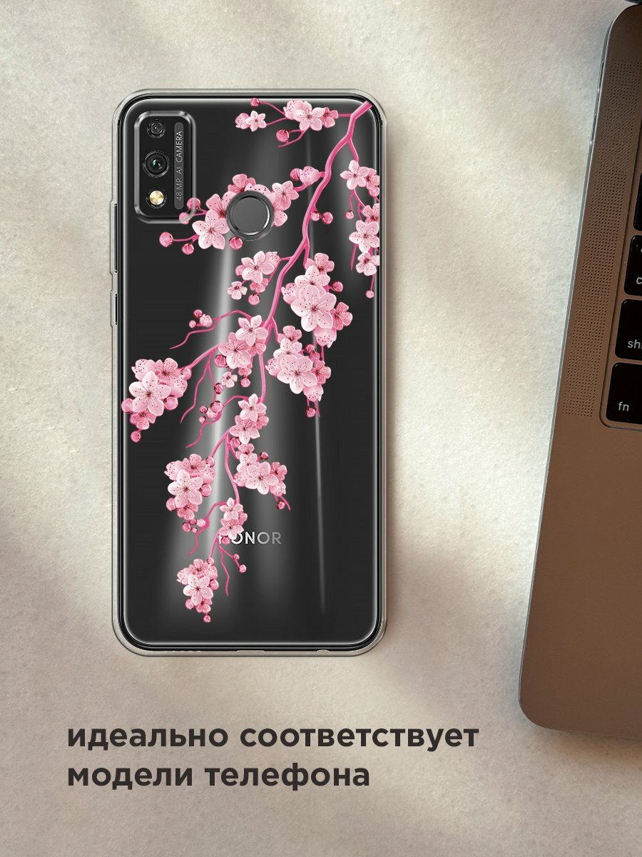 Чехол на Хонор 9X Lite — фото 1