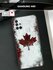 Чехол на Samsung Galaxy M51 / Самсунг Галакси М51 с принтом "Канада"