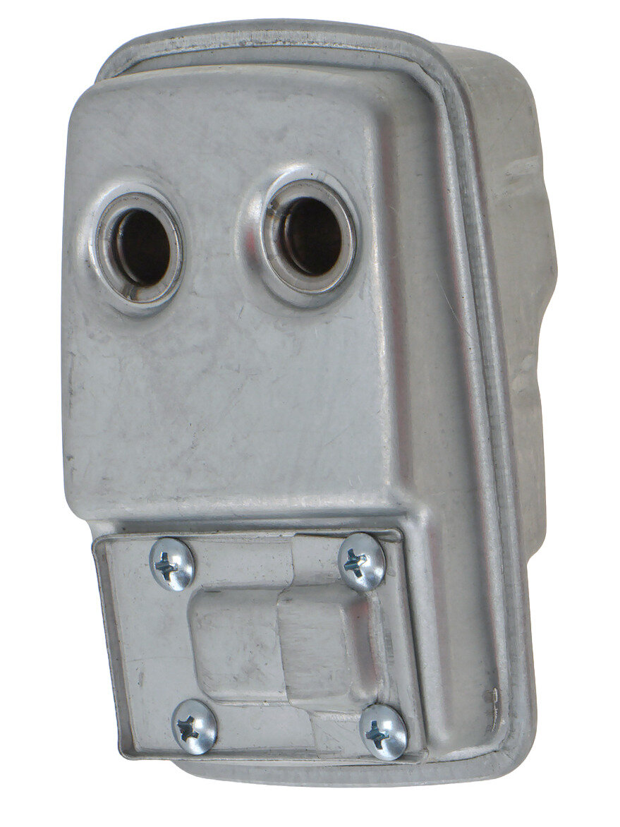 Глушитель для триммера (бензокосы) HUSQVARNA 128 C