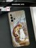 Чехол на Samsung Galaxy A72 / Самсунг Галакси А72 с принтом "Влюбленные котики 1...
