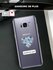 Чехол на Samsung Galaxy S8 + / Самсунг Галакси С8 Плюс с принтом "Aesthetic girl...