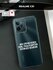 Чехол на Realme C31 / Реалми C31 с принтом "Мне срочно нужно все", прозрачный