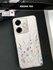 Чехол на Xiaomi Redmi 13X / Сяоми Редми 13X с принтом "Нежные полевые цветы"