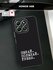 Силиконовый чехол на Honor X6b / Хонор X6b с принтом "Пылай и греши"