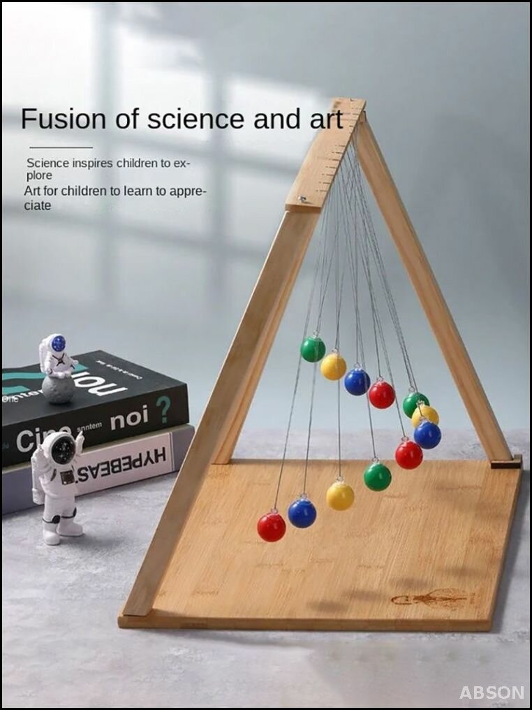 Эксклюзивный ньютонов маятник