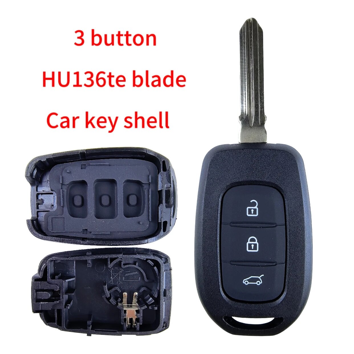 Jingxin 4A PCF7961 чип 433 МГц 2/3BNT автомобильный дистанционный ключ для Renault Sandero Logan Lodgy Dokker Dacia Duster авто умный ключ управления 3BT-HU136-Shell