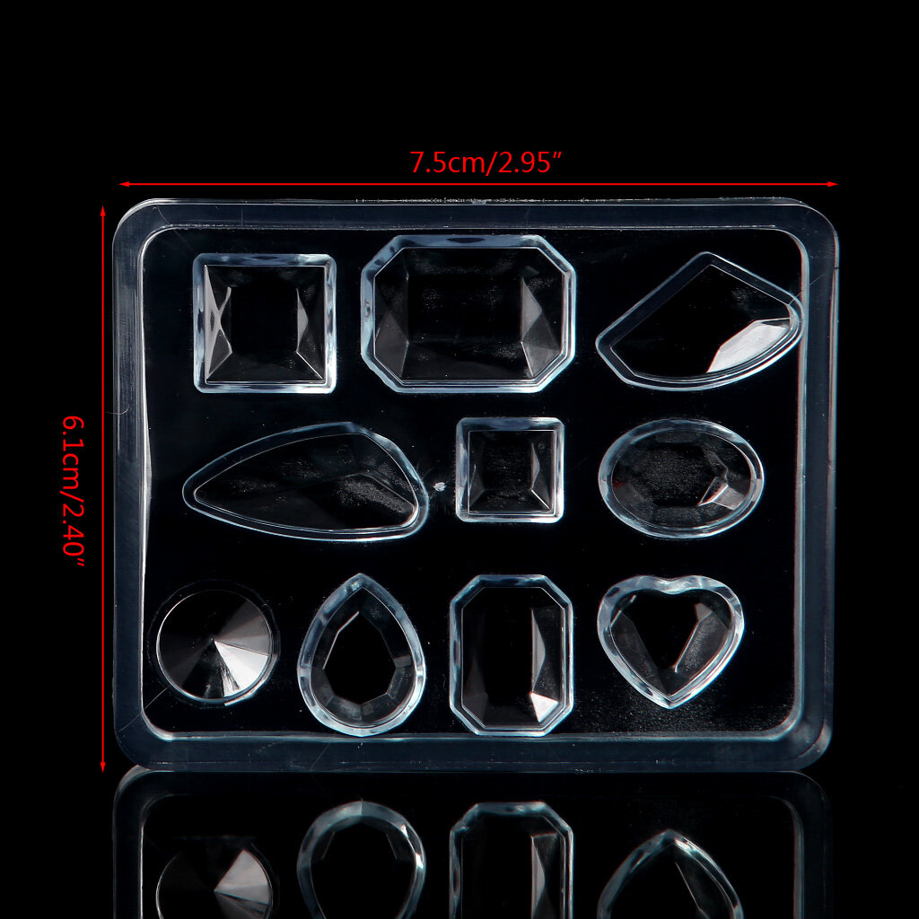 Силиконовые формы для ювелирных изделий