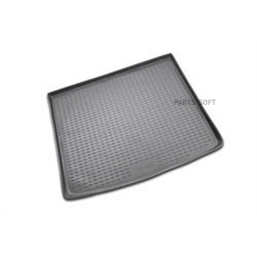 ELEMENT Коврик багажника VW TOUAREG I 2003-2010 кросс. полиуретан от официального дистрибьютора, NOVLINE, артикул NLC5101B13