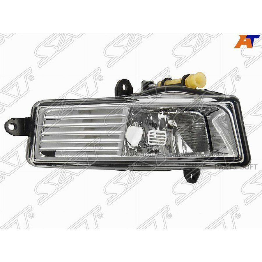 Фара противотуманная AUDI A6 08-11 от официального дистрибьютора, SAT, артикул ST4462004R