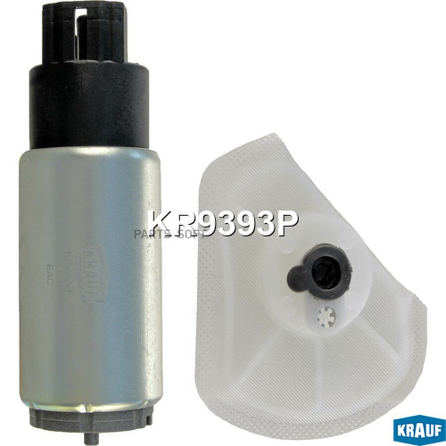 Бензонасос электрический KR9393P от официального дистрибьютора, KRAUF, артикул KR9393P