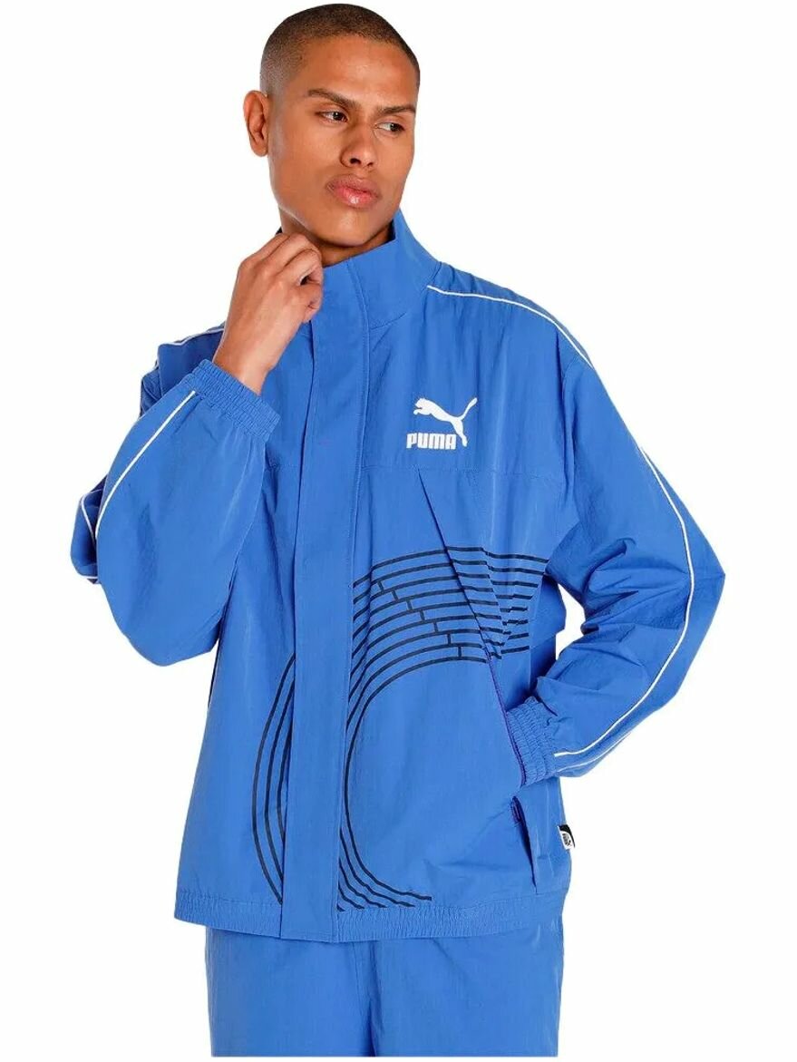 Олимпийка Track Meet T7 Jacket