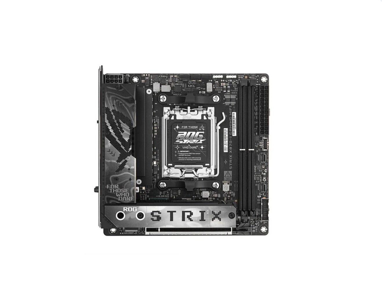 Материнская плата Asus ROG STRIX X870-I GAMING WIFI