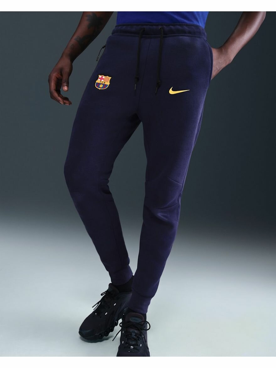 Брюки спортивные FC Barcelona Tech Soccer Fleece Joggers