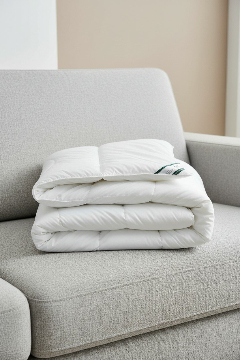 Одеяло 1,5-спальное Frankenstoltz f.a.n: Klima Active Plus 150x200см