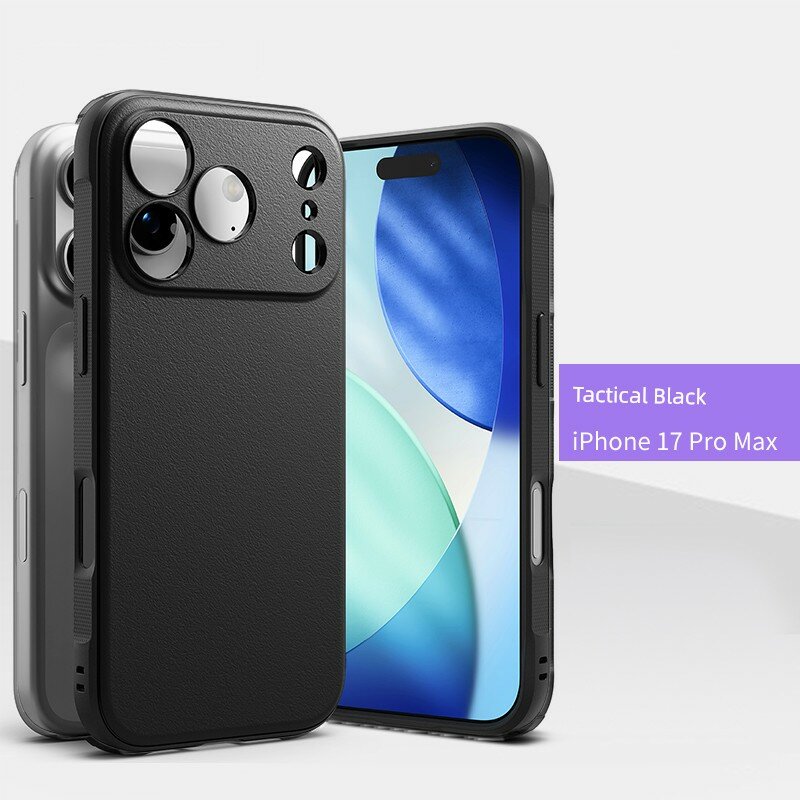 Чехол для телефона Korean Ringke Apple 17Pro Max, защита от падений, магнитный, полное покрытие, простой матовый