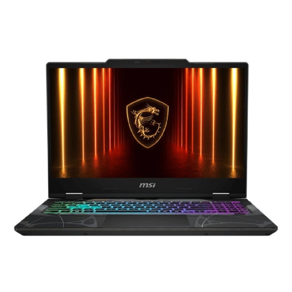 Ноутбук MSI Cyborg 15 B13WEKG-691XRU 9S7-15Q342-691 Black 15.6" FHD i7 13620H/16Gb/SSD1Tb/RTX5050 8Gb/DOS