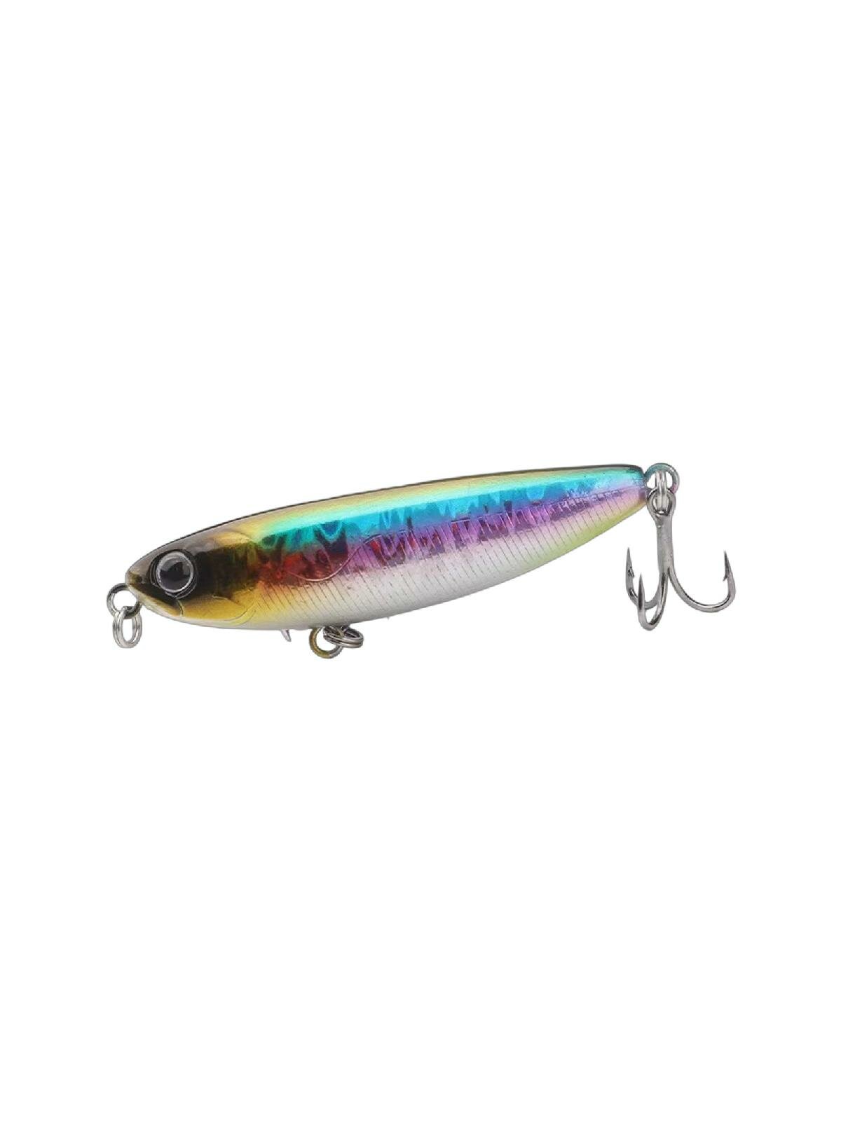 Искусственные приманки Walk The Dog с тройным крючком Hard Baits Приманки