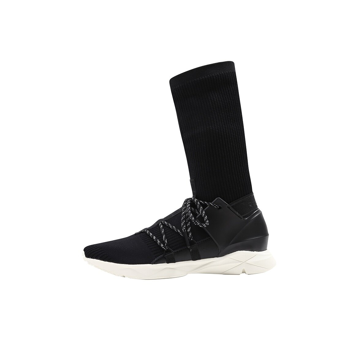 Кроссовки Reebok Runner Caged, размер EU 40 стопа (25.5CM), черный — фото 1