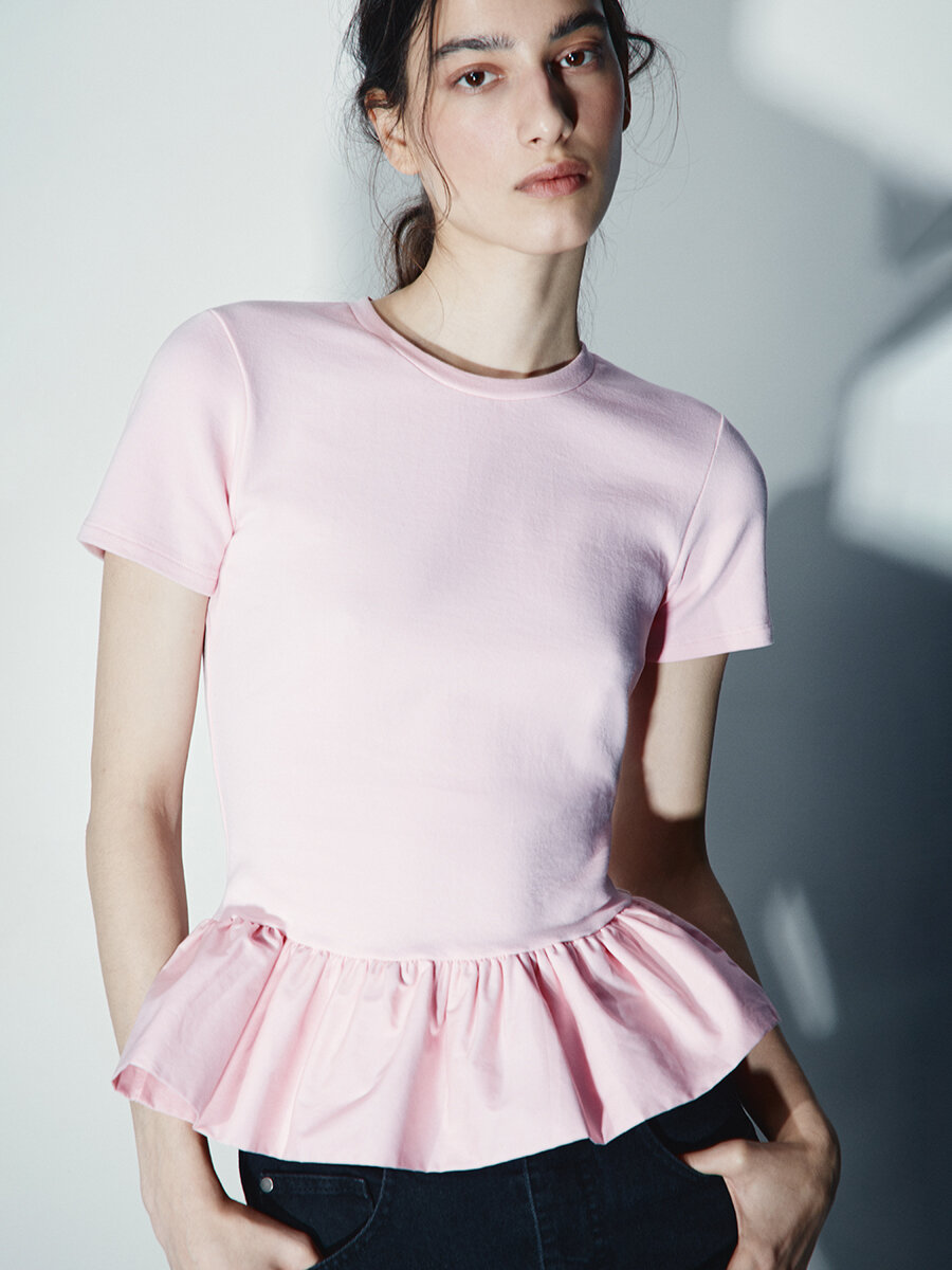 Футболка Woman Mix&Match