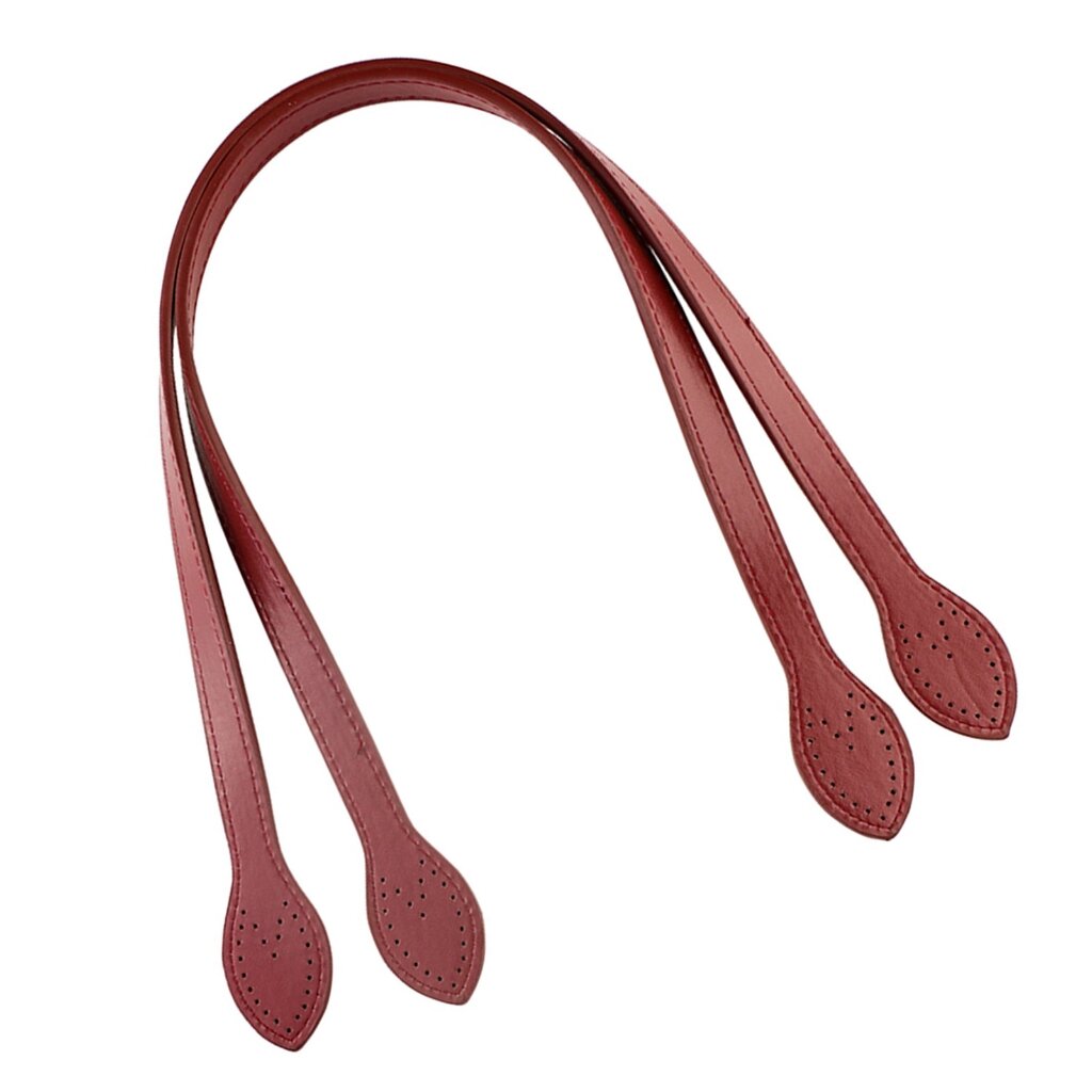 2 шт. плечевого ремня из искусственной кожи для замены ремня для сумок через плечо и создания сумочек своими руками