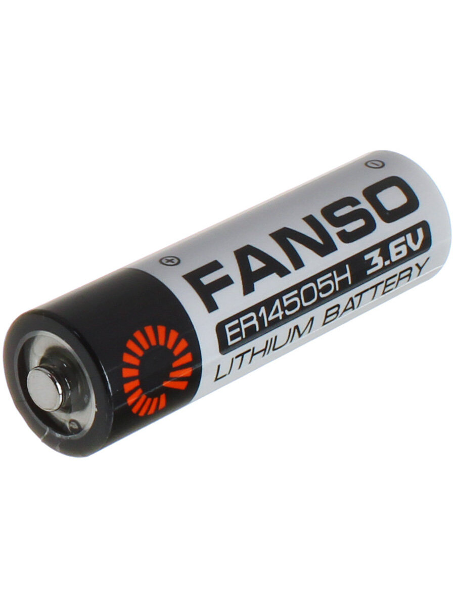Батарейка ER14505H/S Fanso 2/3AA, 3.6В 2.7 А/час