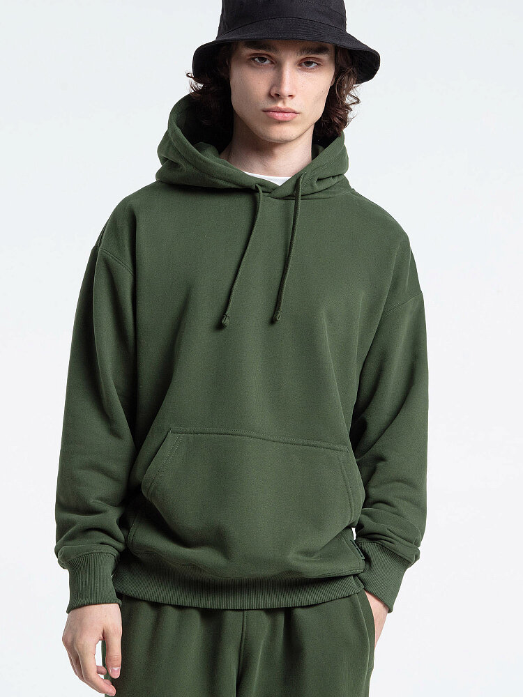 Худи Hoodie Basic Fleece