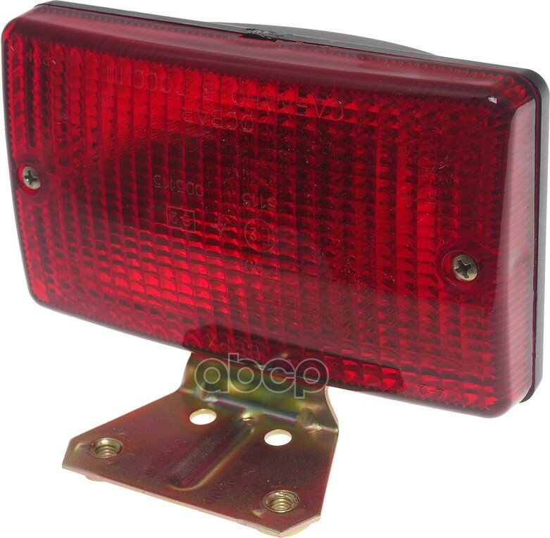 Фонарь противотуманный ВАЗ-2106, ГАЗ-3102 задний (кронштейн крепления к рассеивателю) освар освар арт. 244.3716