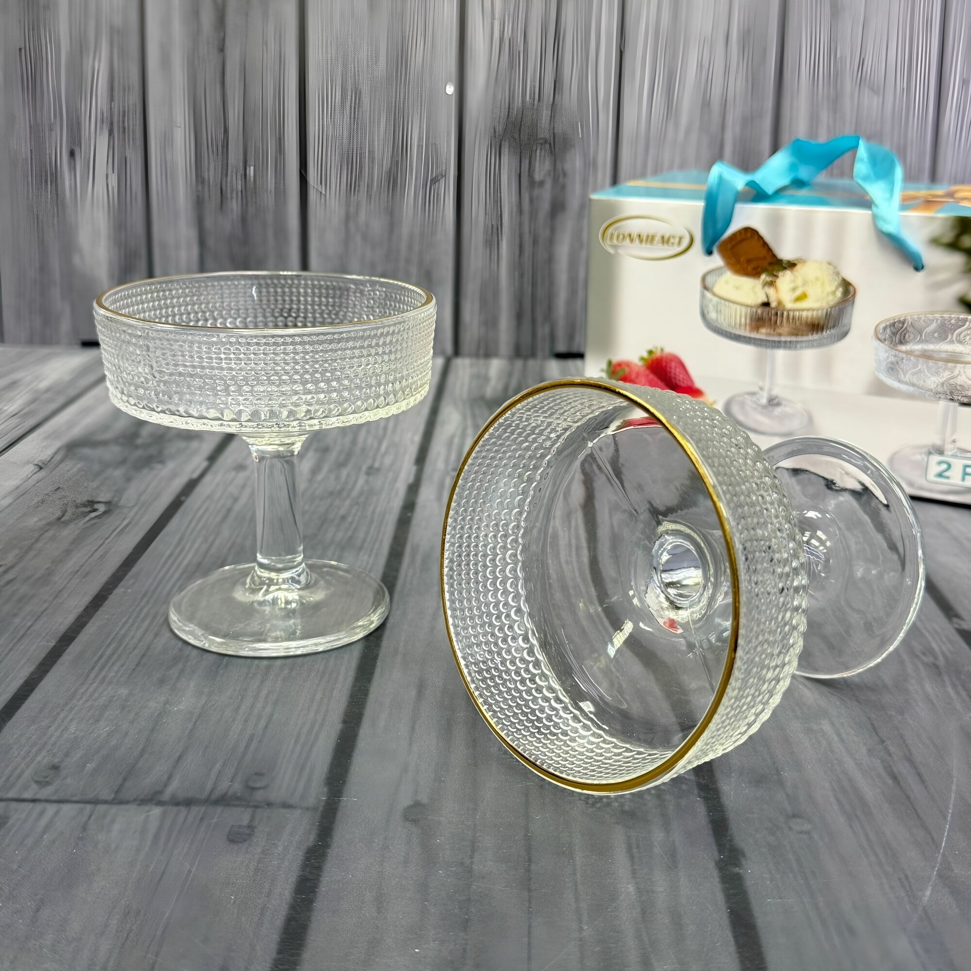 Набор креманок из 2 шт.