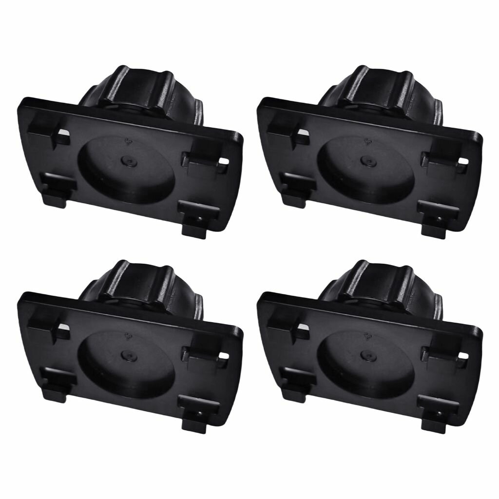 4 комплекта гаек с четырьмя цепями - гайки