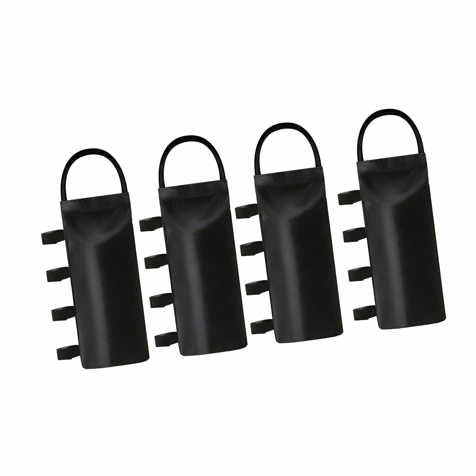 Прочные мешки с песком для стабилизации садового тента