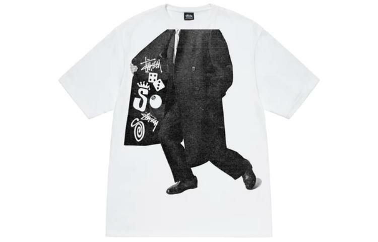 Майка Stussy