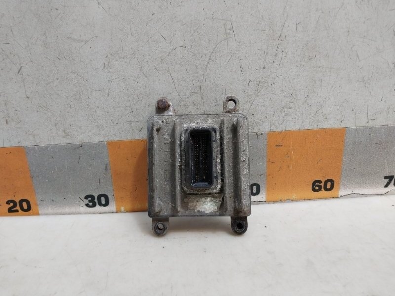 Б/У Блок управления ДВС, мозги Блок управления двигателем Great Wall Hover H3 2013 458576 Great Wall арт. SMW251166