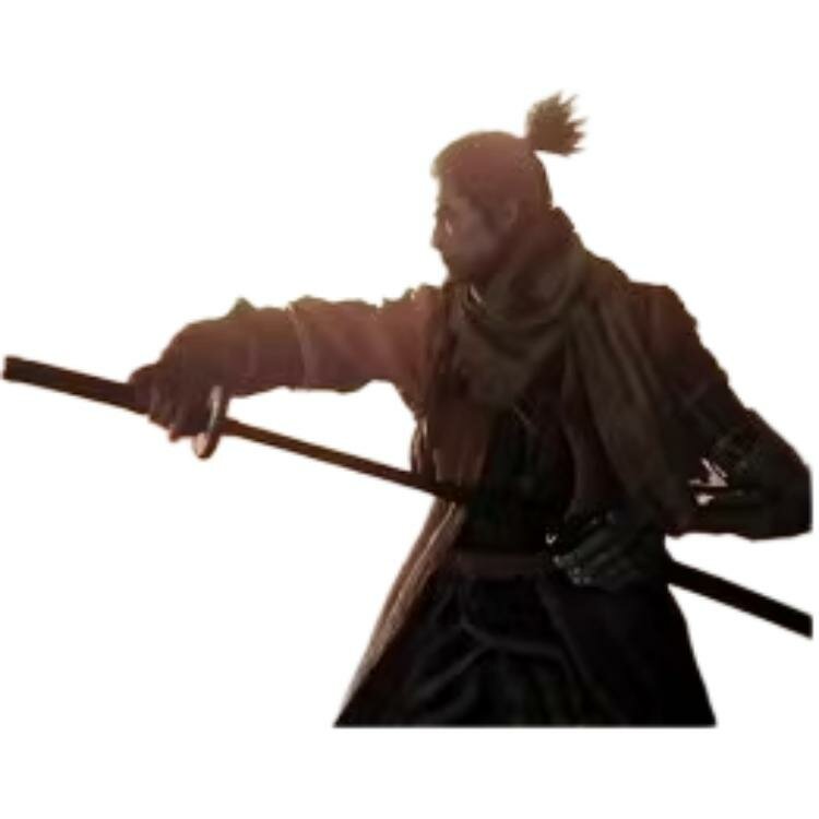 Игра PlayStation Sekiro: Shadows Die Twice, PS4/PS45, черная